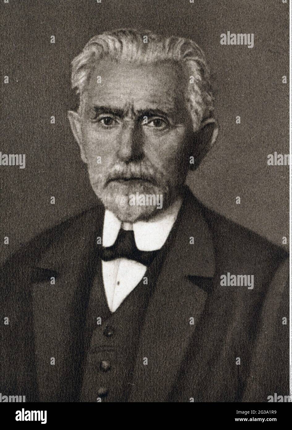 August bebel hi-res stock photography and images - Alamy