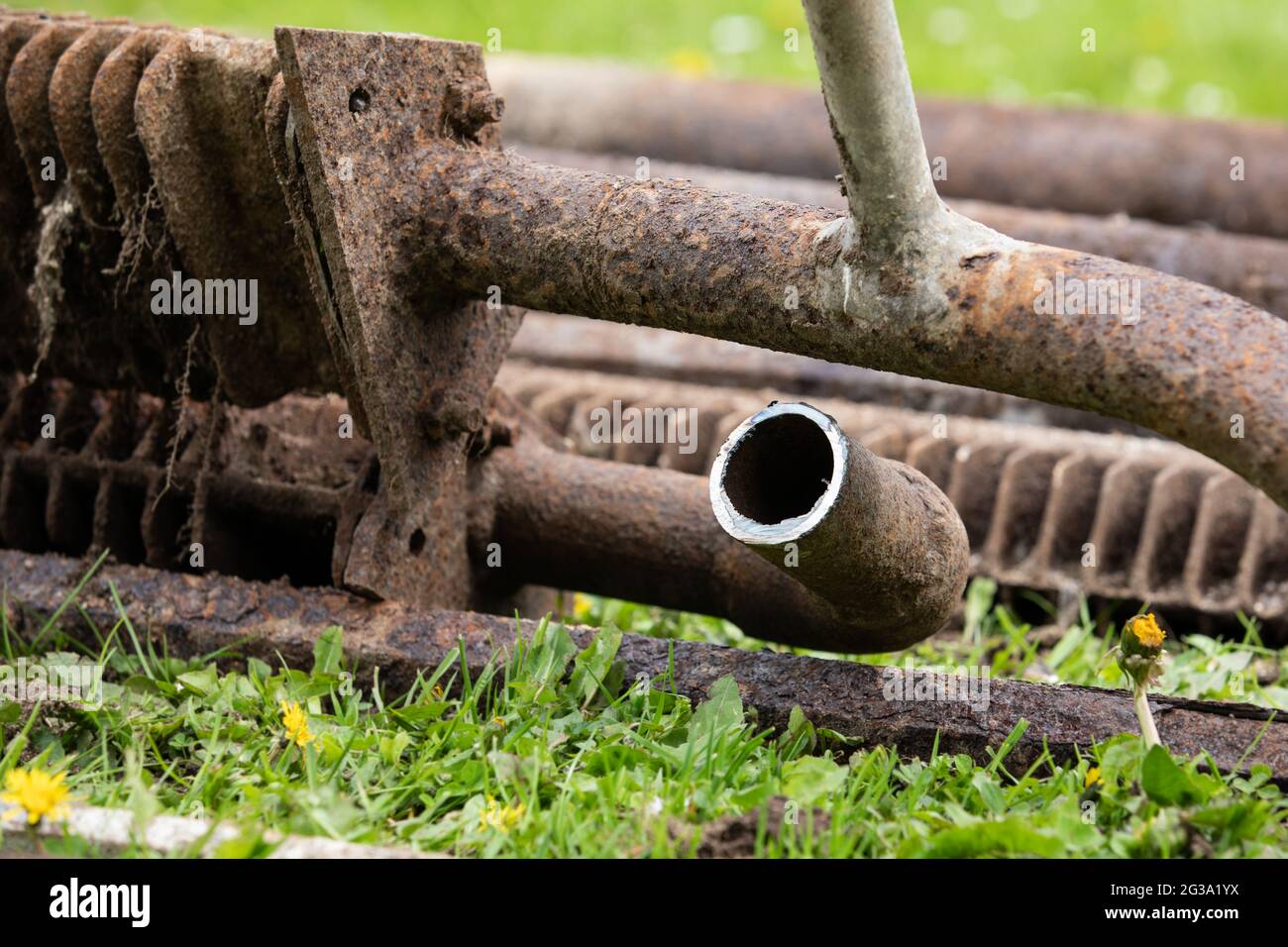 Distribution waste recycling home hi-res stock photography and images ...