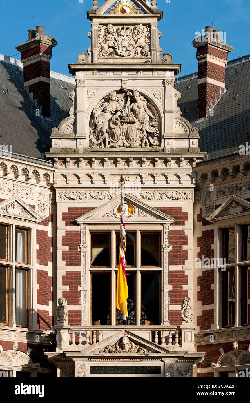 University of utrecht hi-res stock photography and images - Alamy