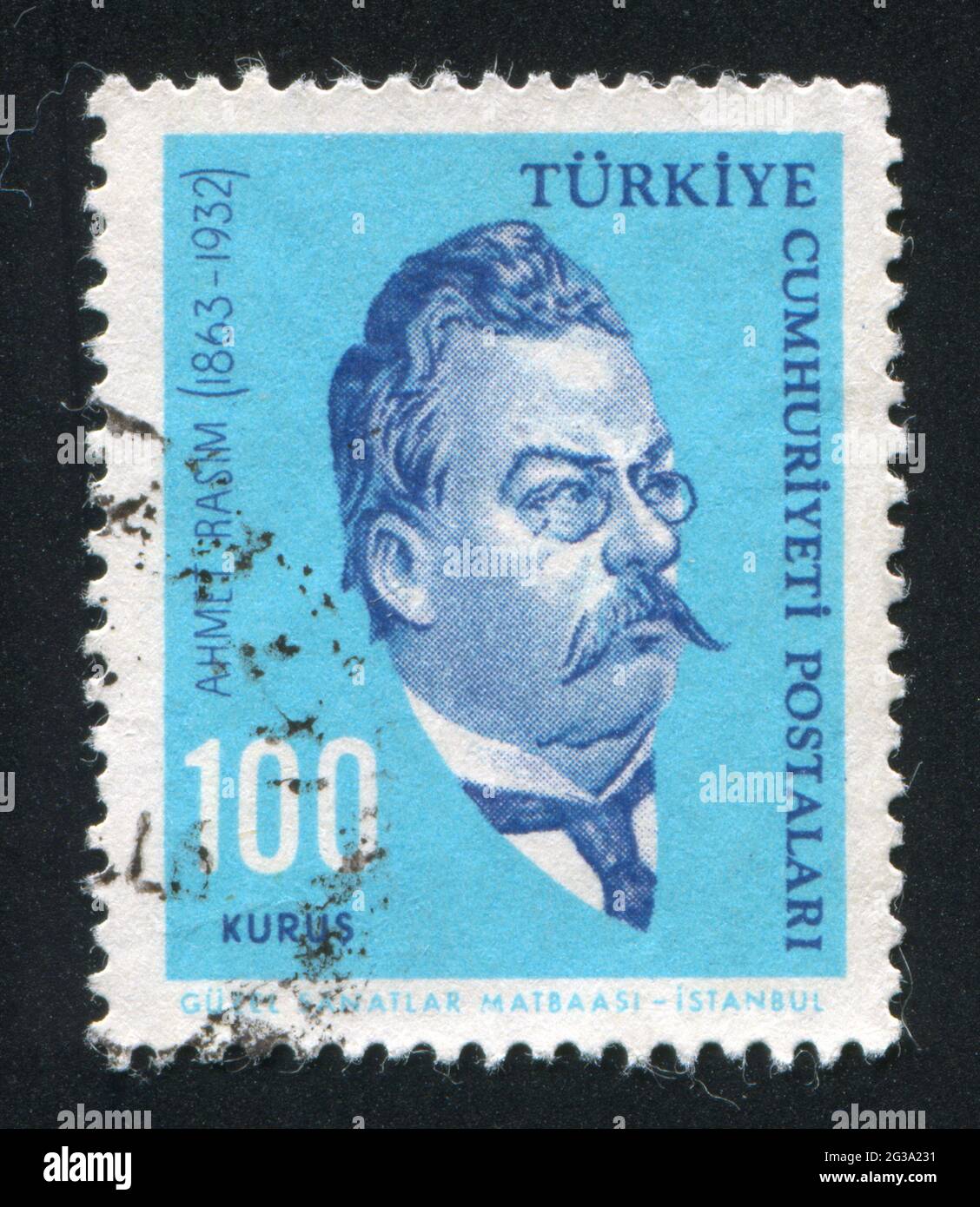 Ahmet Rasim High Resolution Stock Photography and Images - Alamy