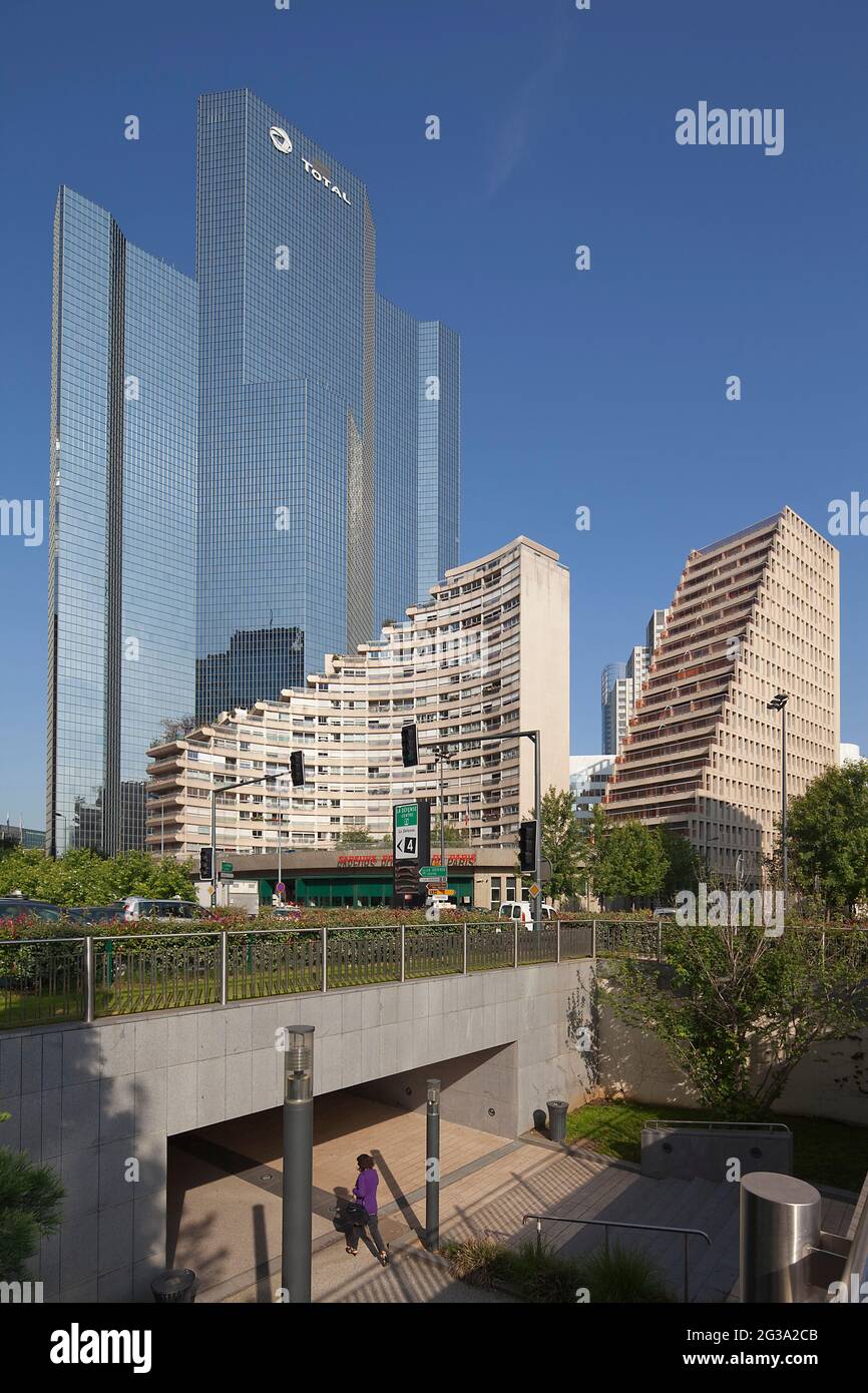 Courbevoie hi-res stock photography and images - Alamy