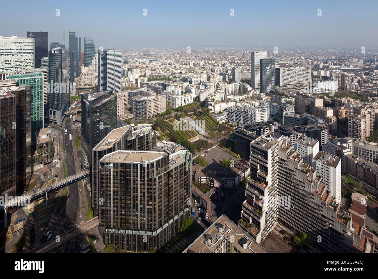 Courbevoie hi-res stock photography and images - Alamy