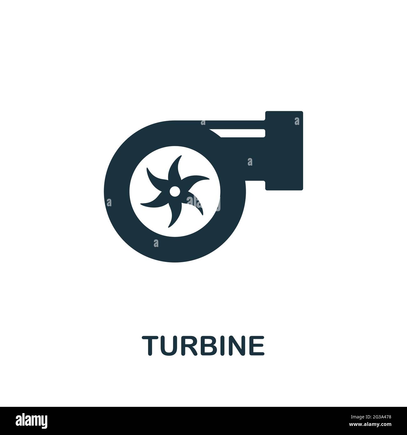 Jet engine detail Stock Vector Images - Alamy