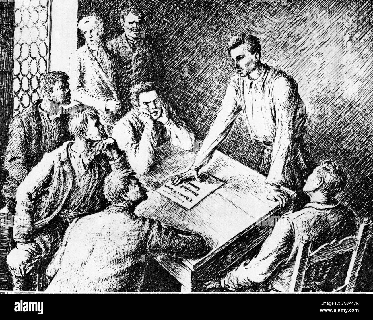 Felix dzerzhinsky Black and White Stock Photos & Images - Alamy