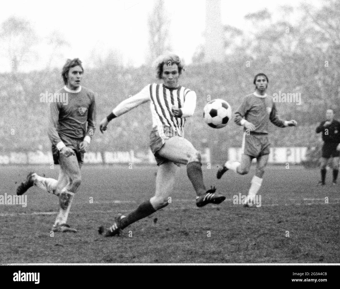 Uli hoeness hi-res stock photography and images - Alamy