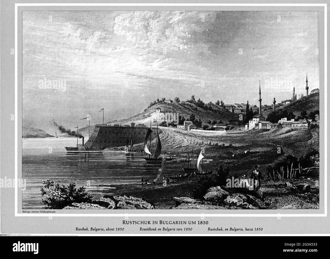 Rustchuk bulgaria hi-res stock photography and images - Alamy