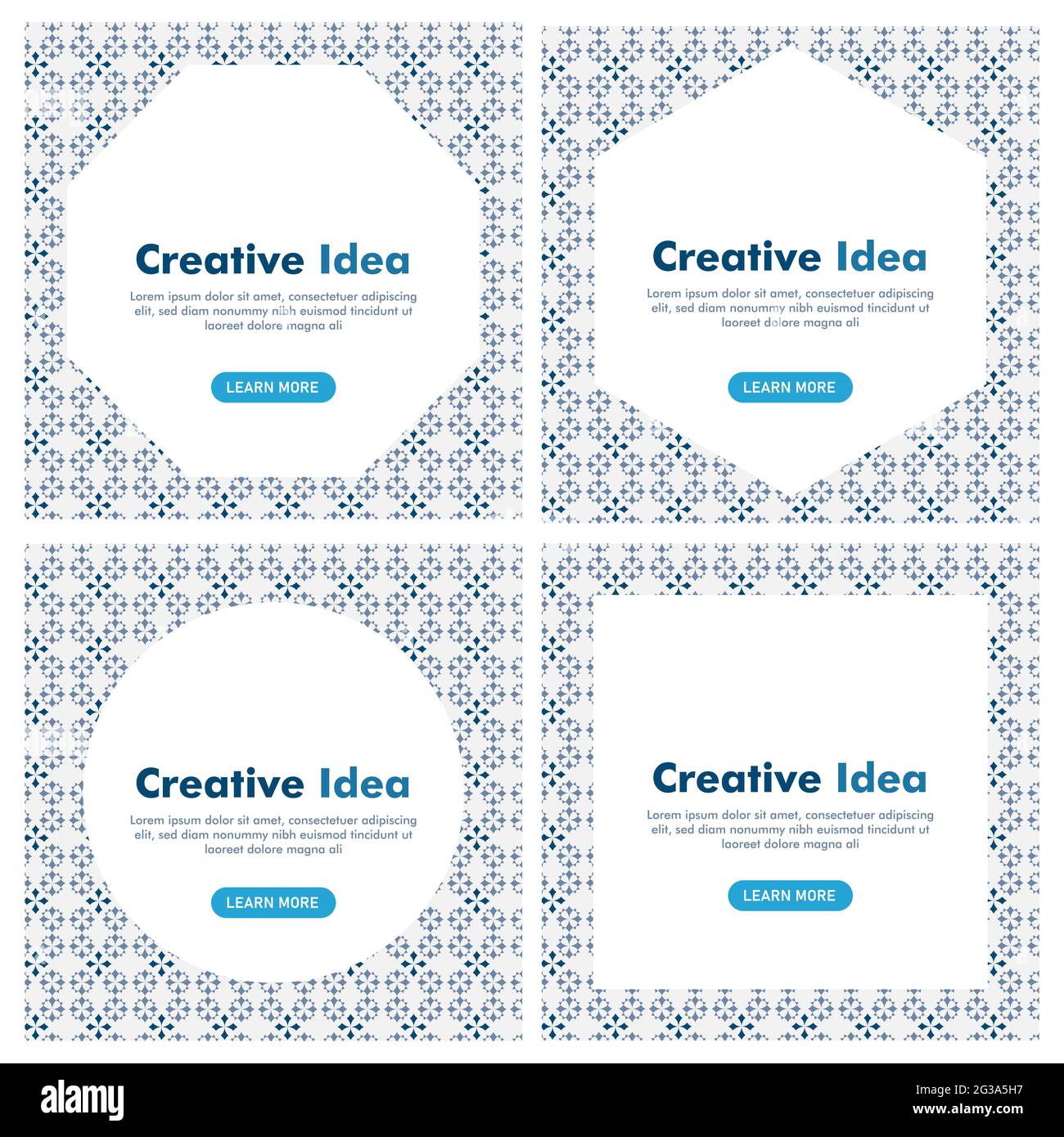 creative social media post design. design template. beautiful ...