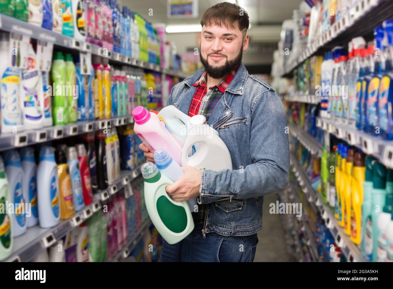 Powdered chemicals hi-res stock photography and images - Alamy