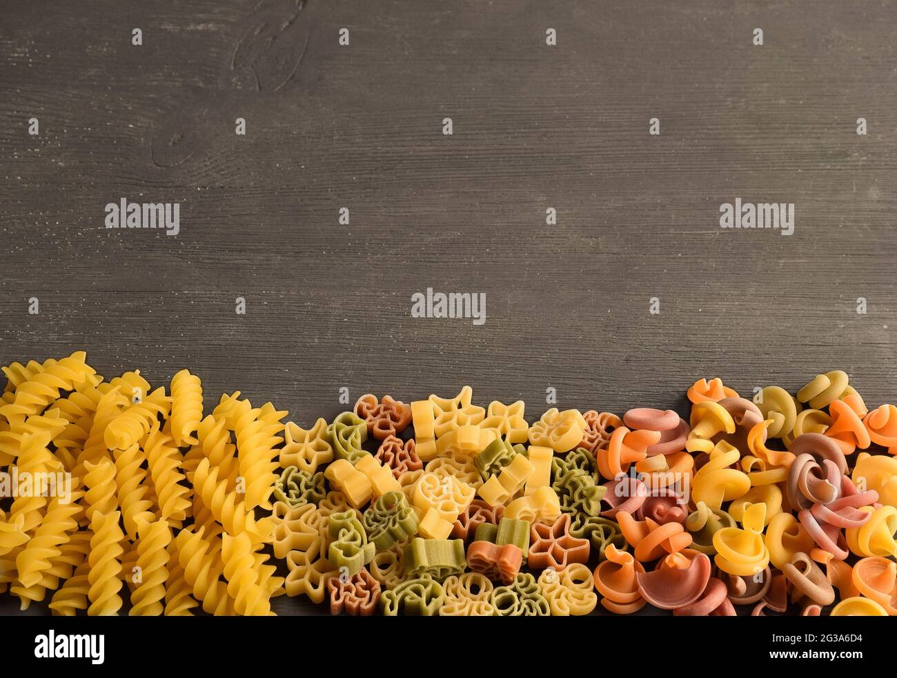 Pasta picture hi-res stock photography and images - Alamy