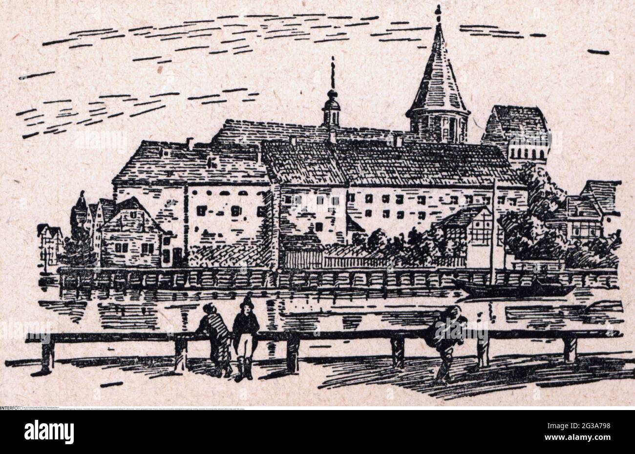 Konigsberg university hi-res stock photography and images - Alamy