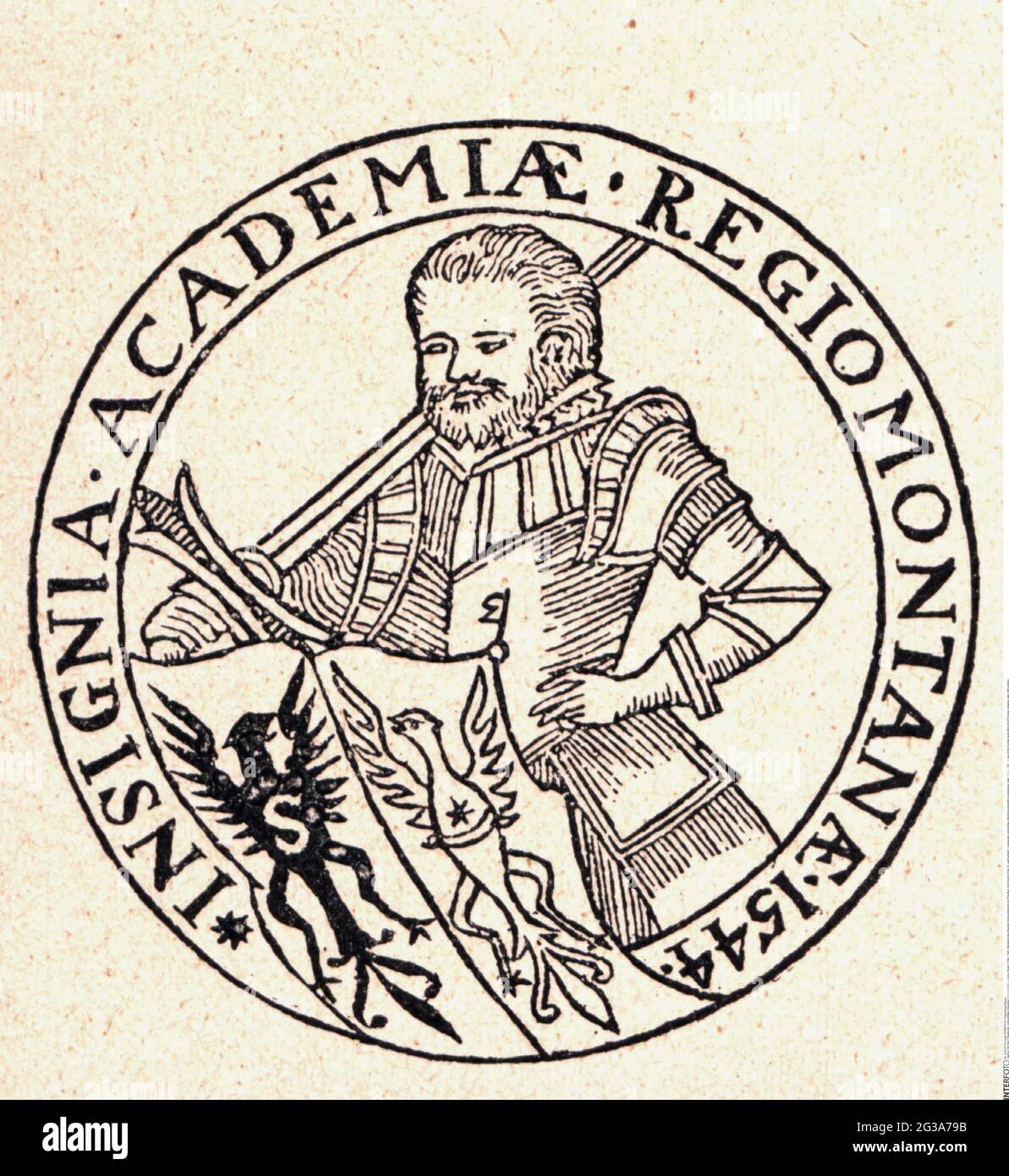 Koenigsberg 1945 hi-res stock photography and images - Alamy