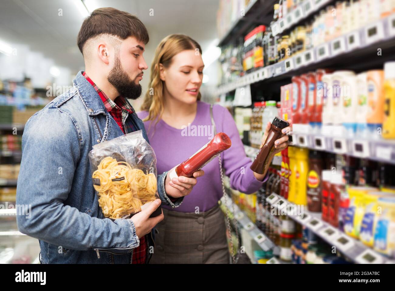 Healthy girlfriend hi-res stock photography and images - Alamy