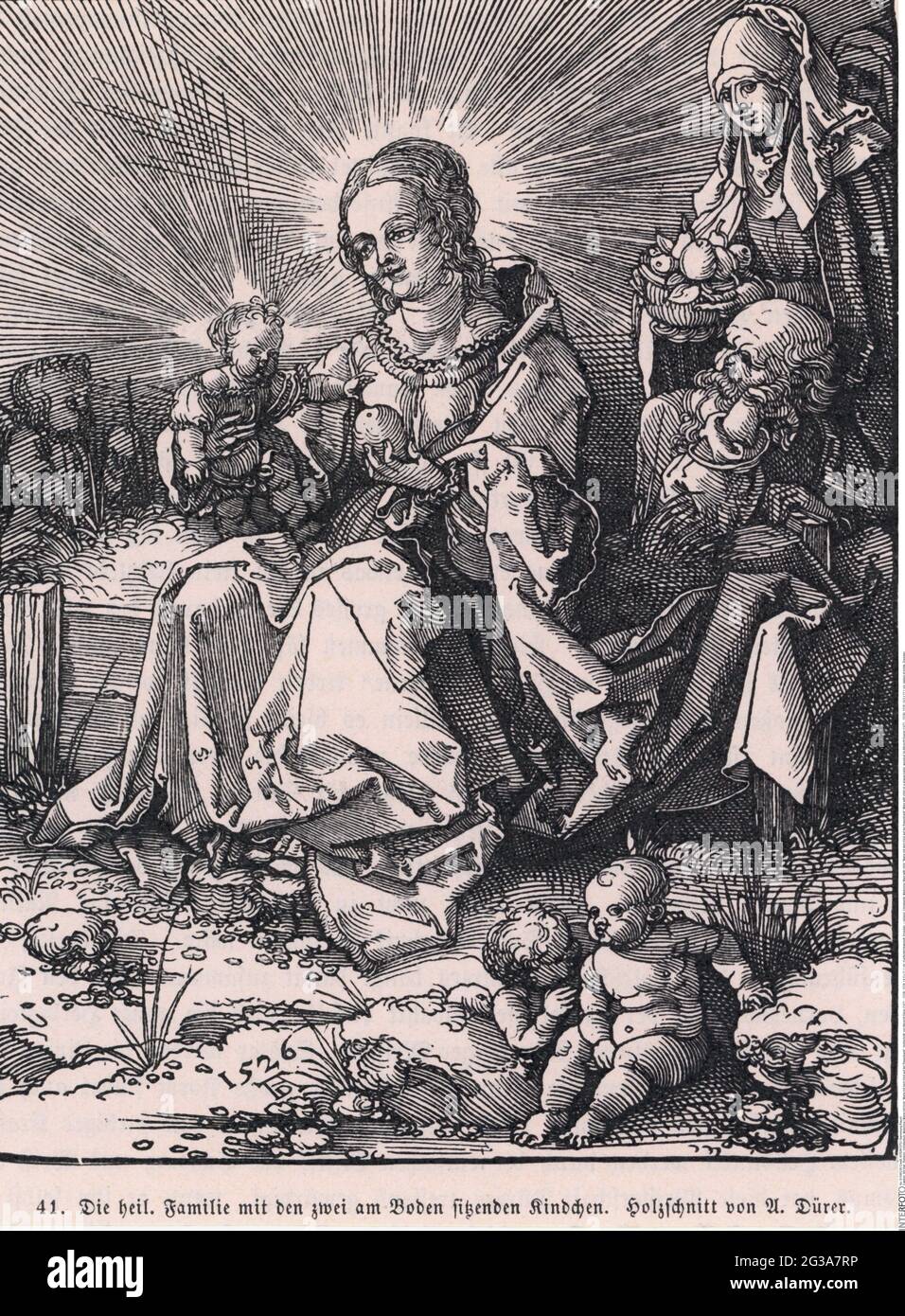 religion, Christianity, Madonna / Mary with child, ARTIST'S COPYRIGHT ...