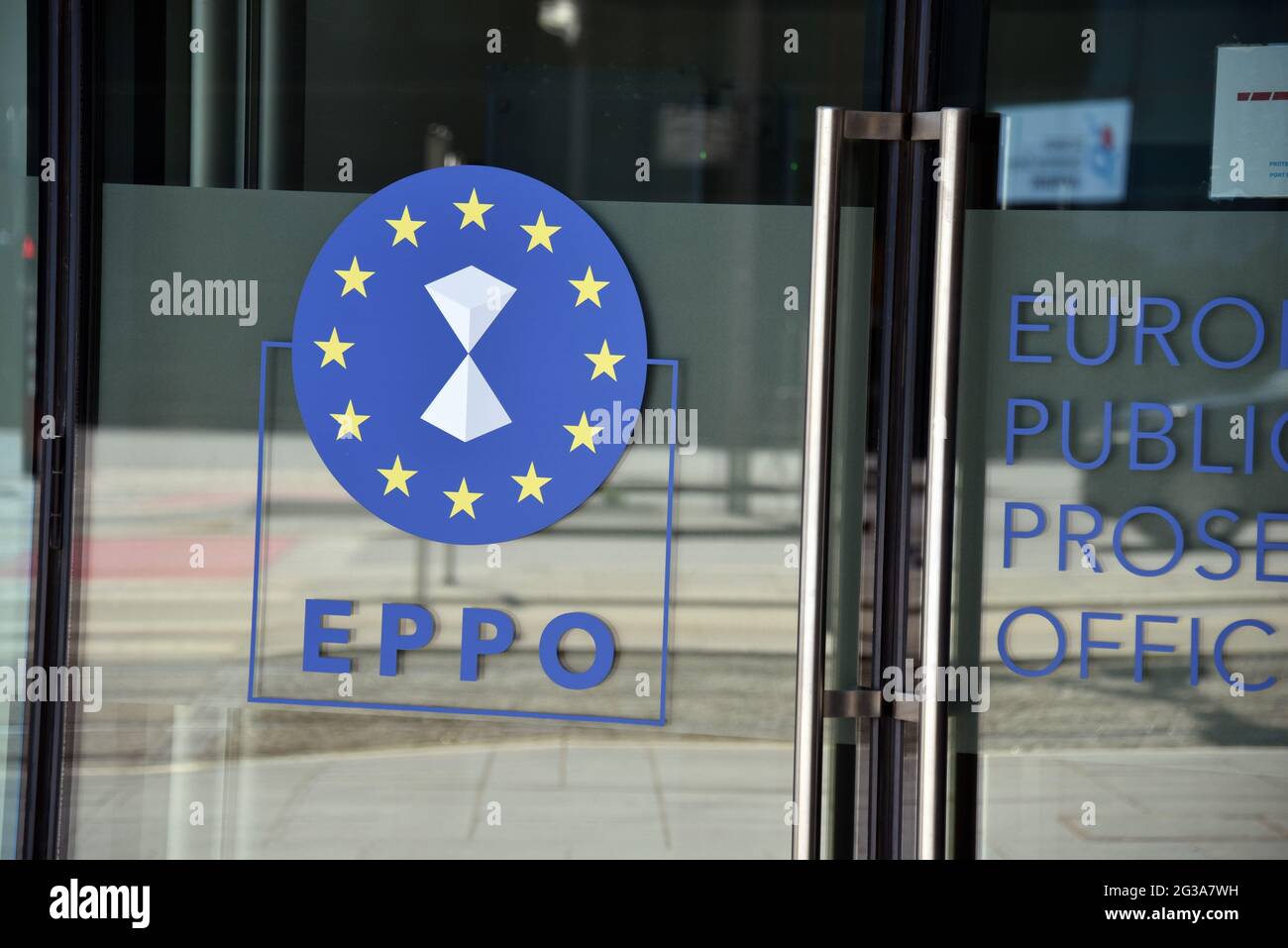 Eppo office luxembourg hi-res stock photography and images - Alamy
