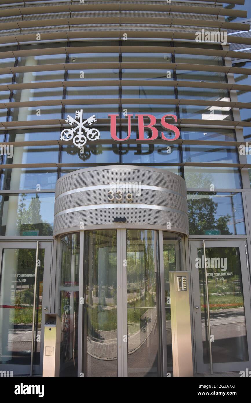 Ubs group hi-res stock photography and images - Alamy