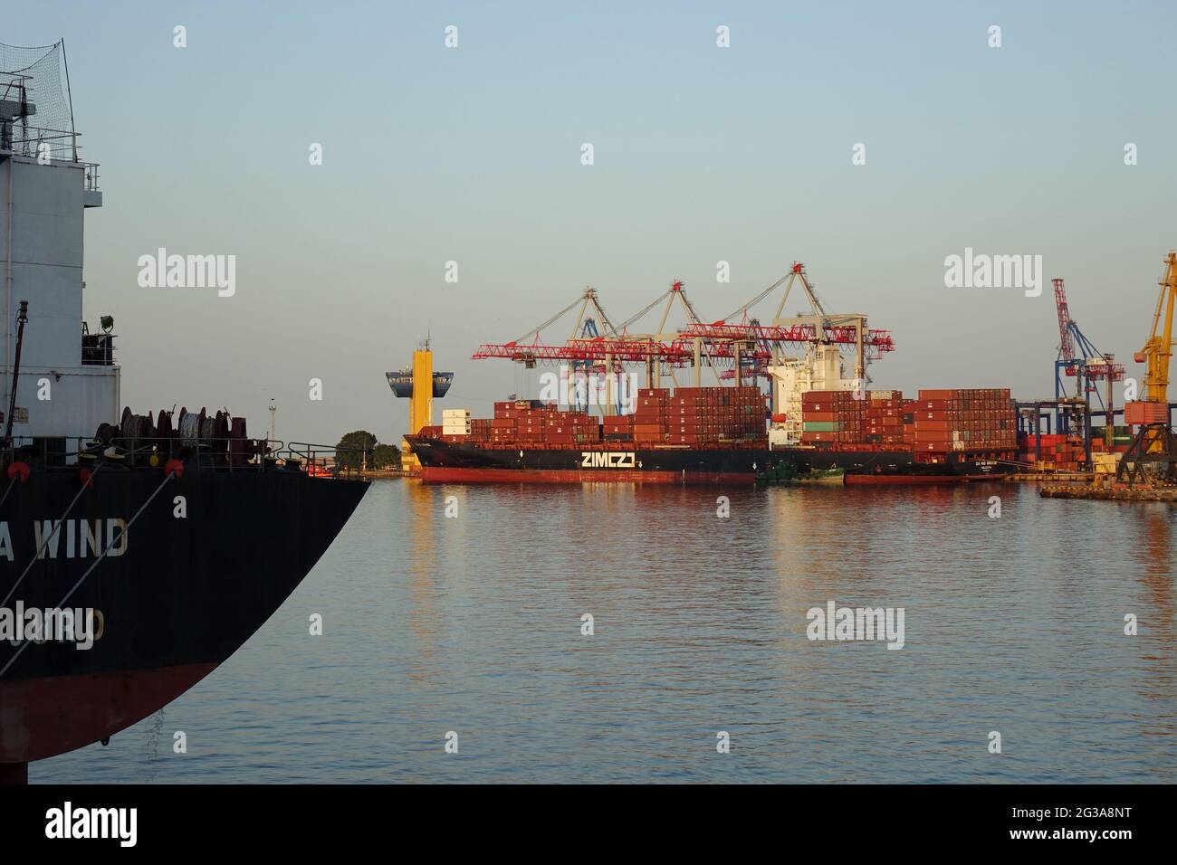 Odesa hi-res stock photography and images - Alamy