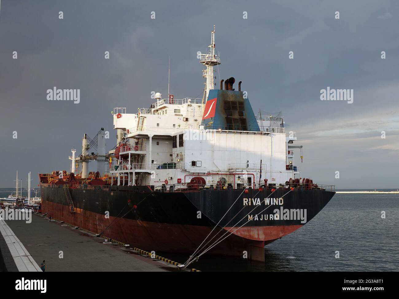 Port of odesa hi-res stock photography and images - Alamy