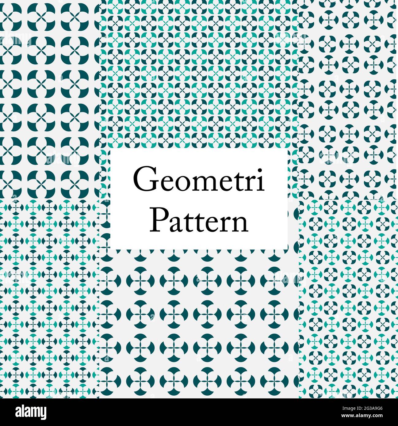 geometric pattern. beautiful decorated geometric background. vector ...