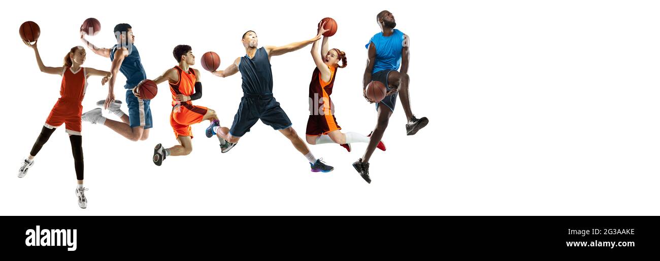 Outdoor sport, fit female Cut Out Stock Images & Pictures - Alamy