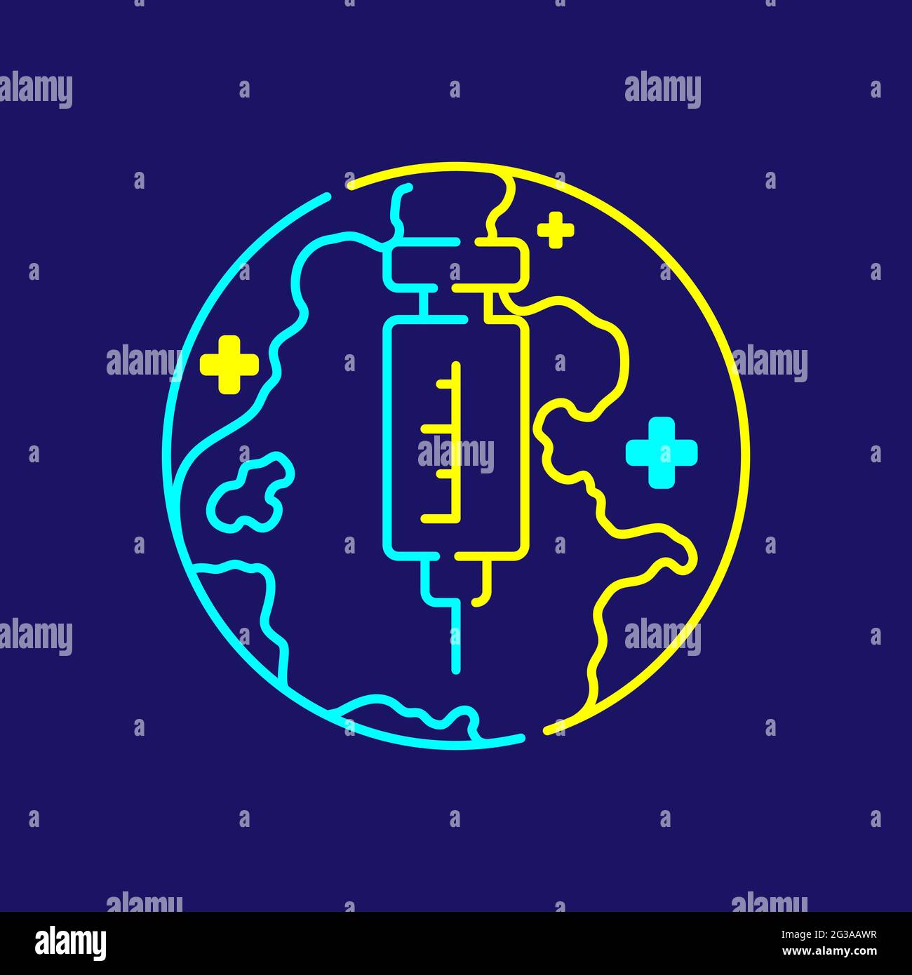 World da Stock Vector Images - Alamy