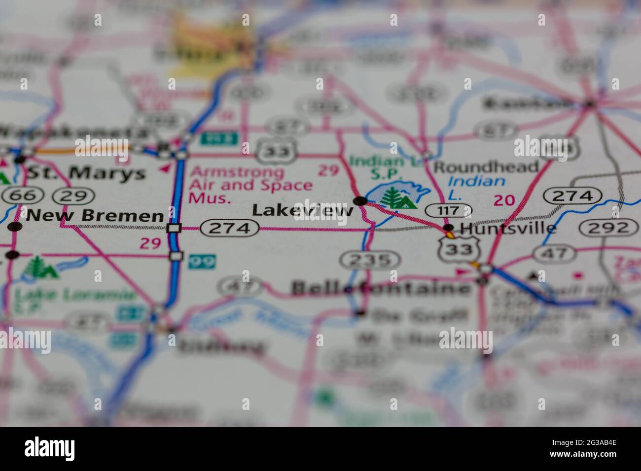 Lakeview hi-res stock photography and images - Alamy