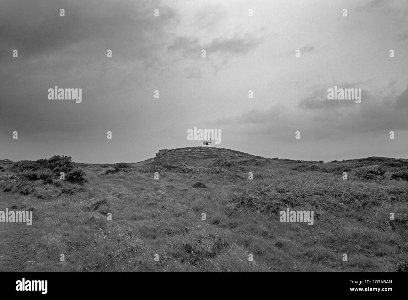Wooltack point Black and White Stock Photos & Images - Alamy