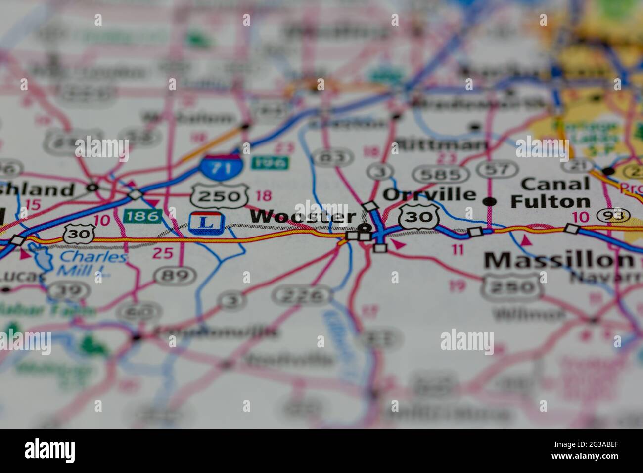 Of wooster hi-res stock photography and images - Alamy