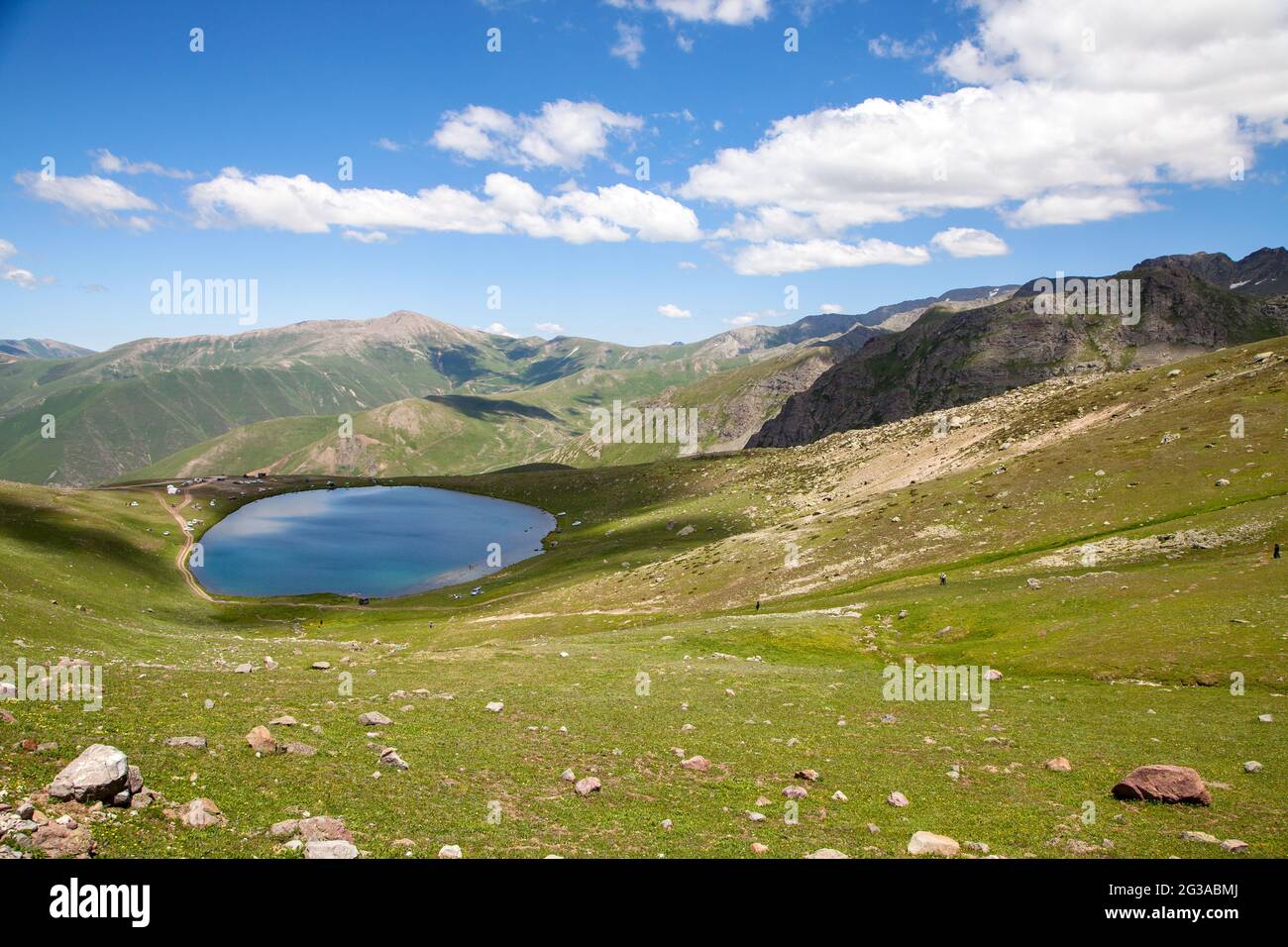 Plateau lake hi-res stock photography and images - Alamy