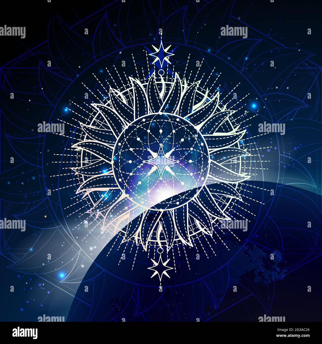 Esoteric space hi-res stock photography and images - Alamy