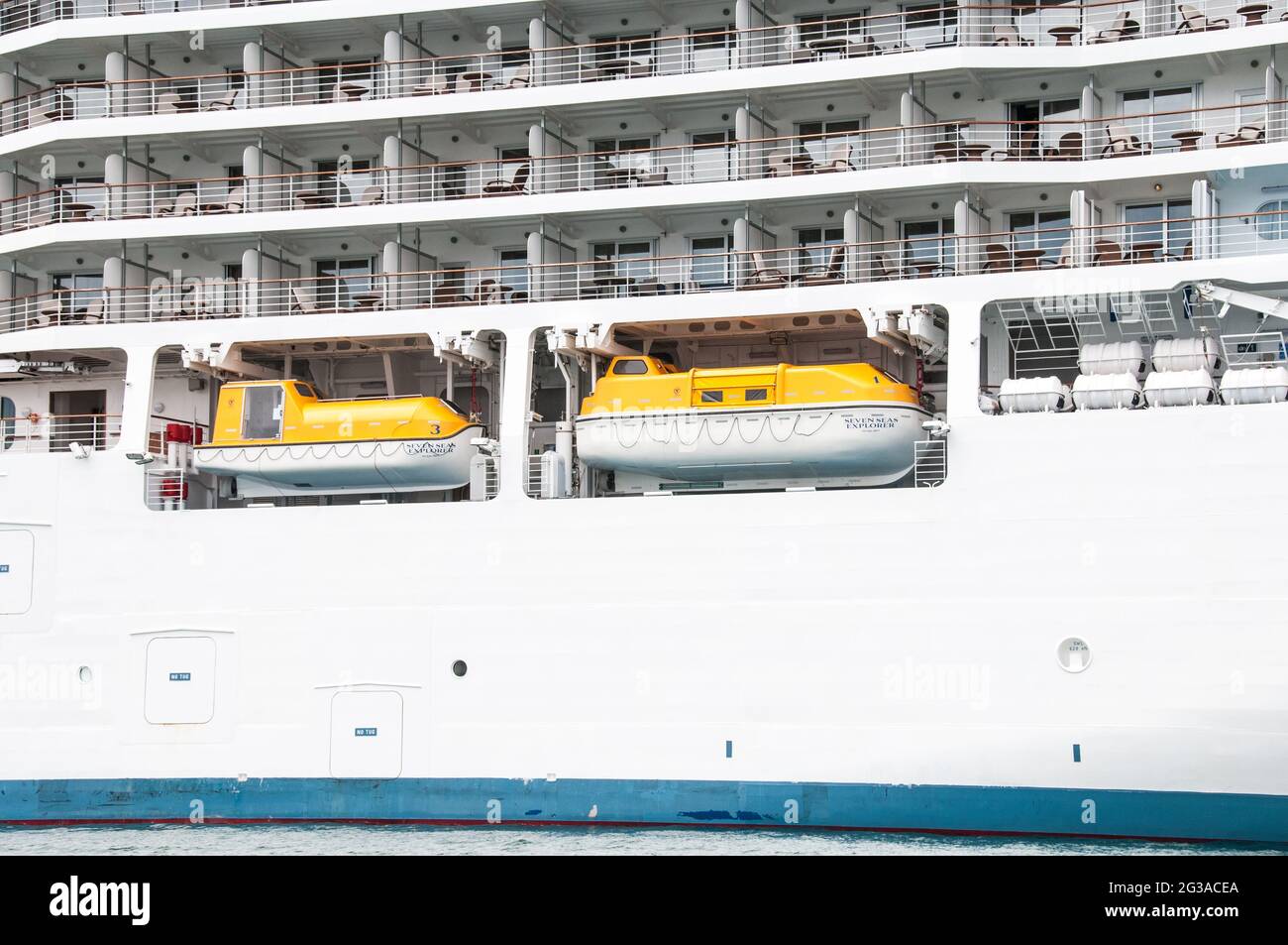 Maritime Themed Image - Seven Seas Explorer, moored in Grand Harbour ...