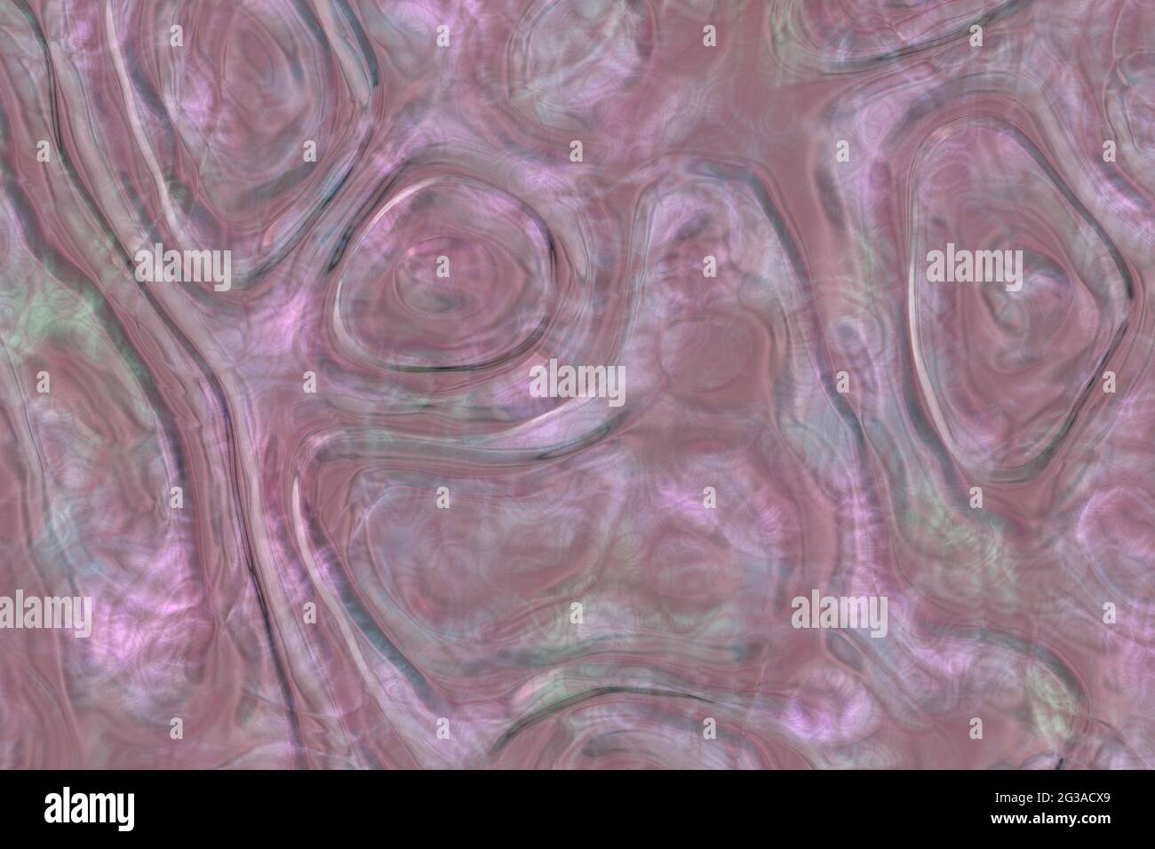 artistic amazing mucous tissue digital drawn background texture ...
