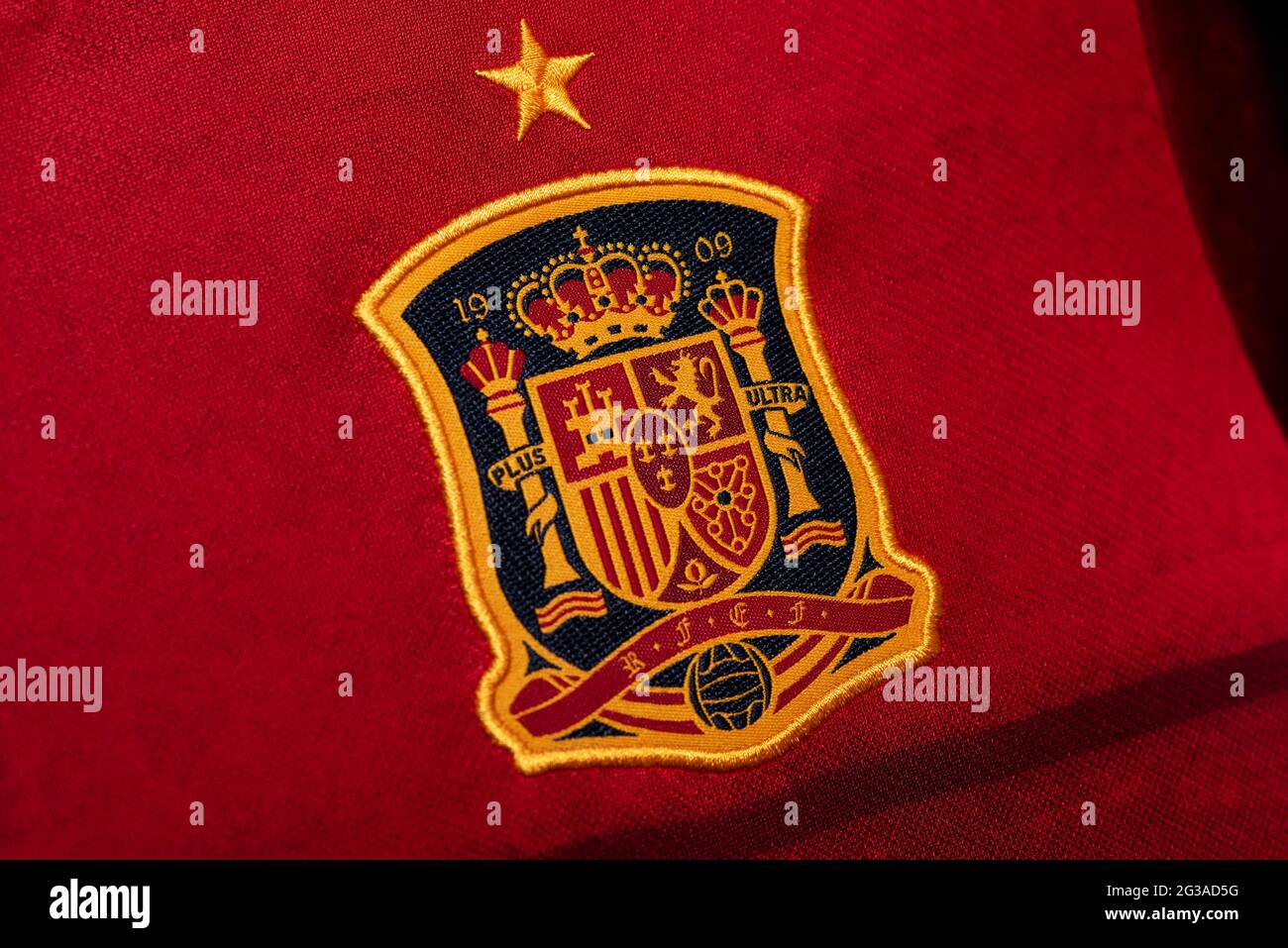 Football soccer uefa euro 2020 hi-res stock photography and images - Alamy