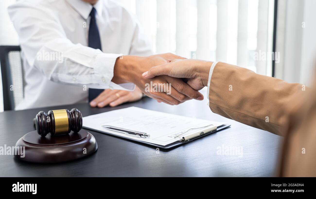 a righteous lawyer providing legal advice and counsel researching and ...