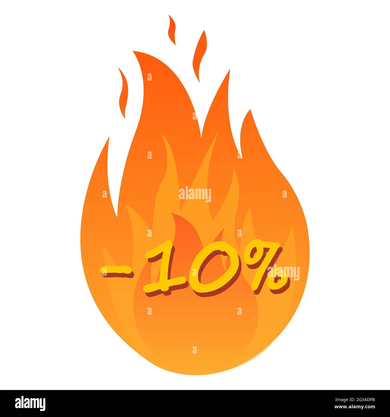 Sale icon set. Discount price off and sales design template. Shopping ...