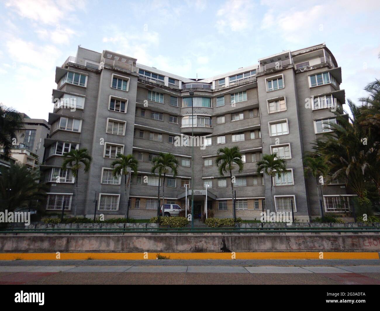 Plaza altamira hi-res stock photography and images - Alamy