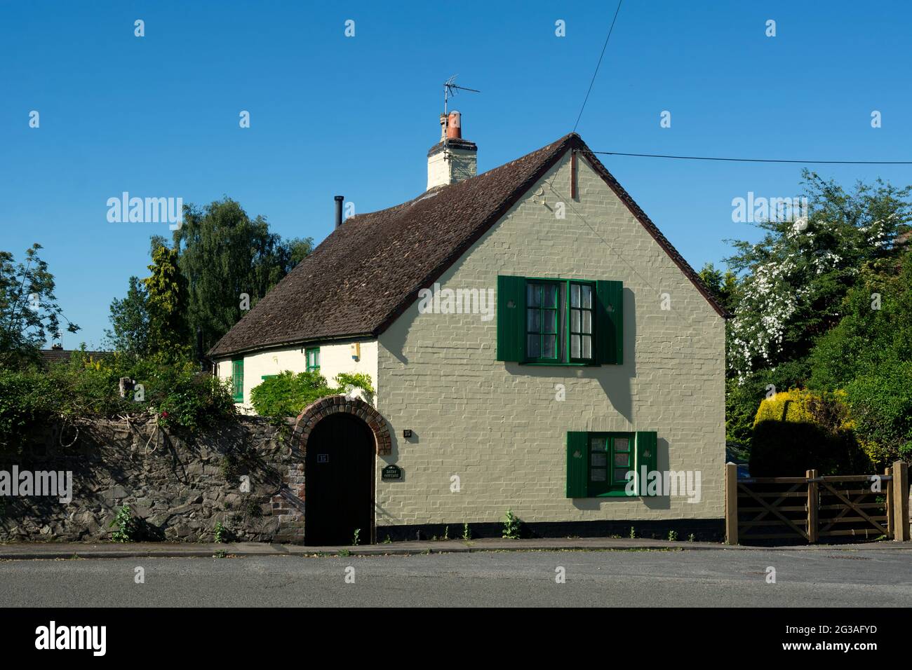 Sapcote leicestershire hi-res stock photography and images - Alamy