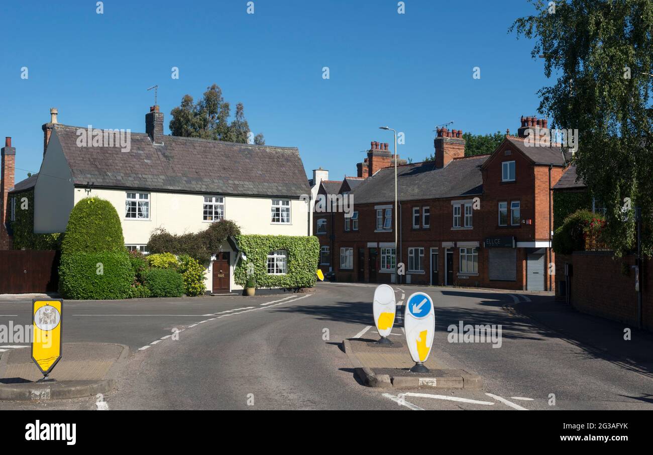 Sapcote leicestershire hi-res stock photography and images - Alamy