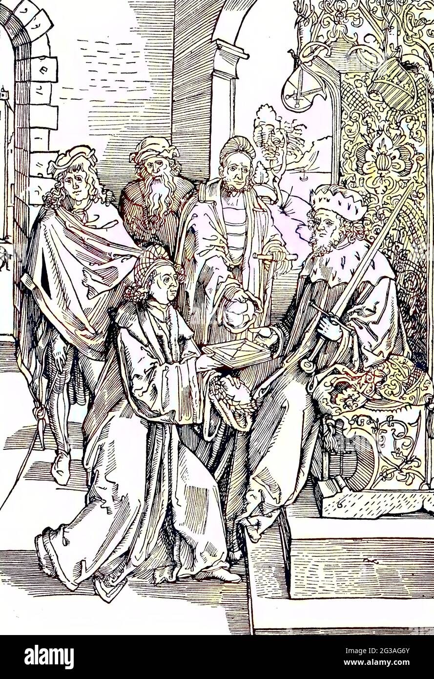 Conrad celtis hi-res stock photography and images - Alamy