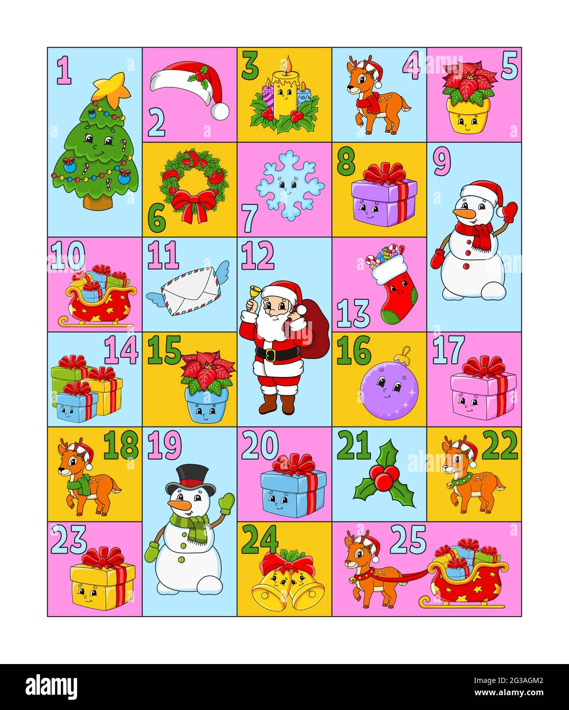 Advent wreath candles Stock Vector Images - Alamy