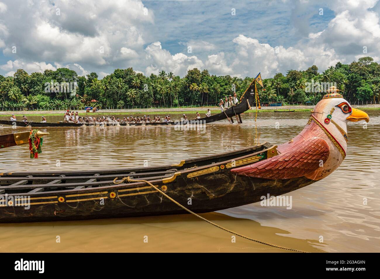 Parthasarathy temple hi-res stock photography and images - Alamy