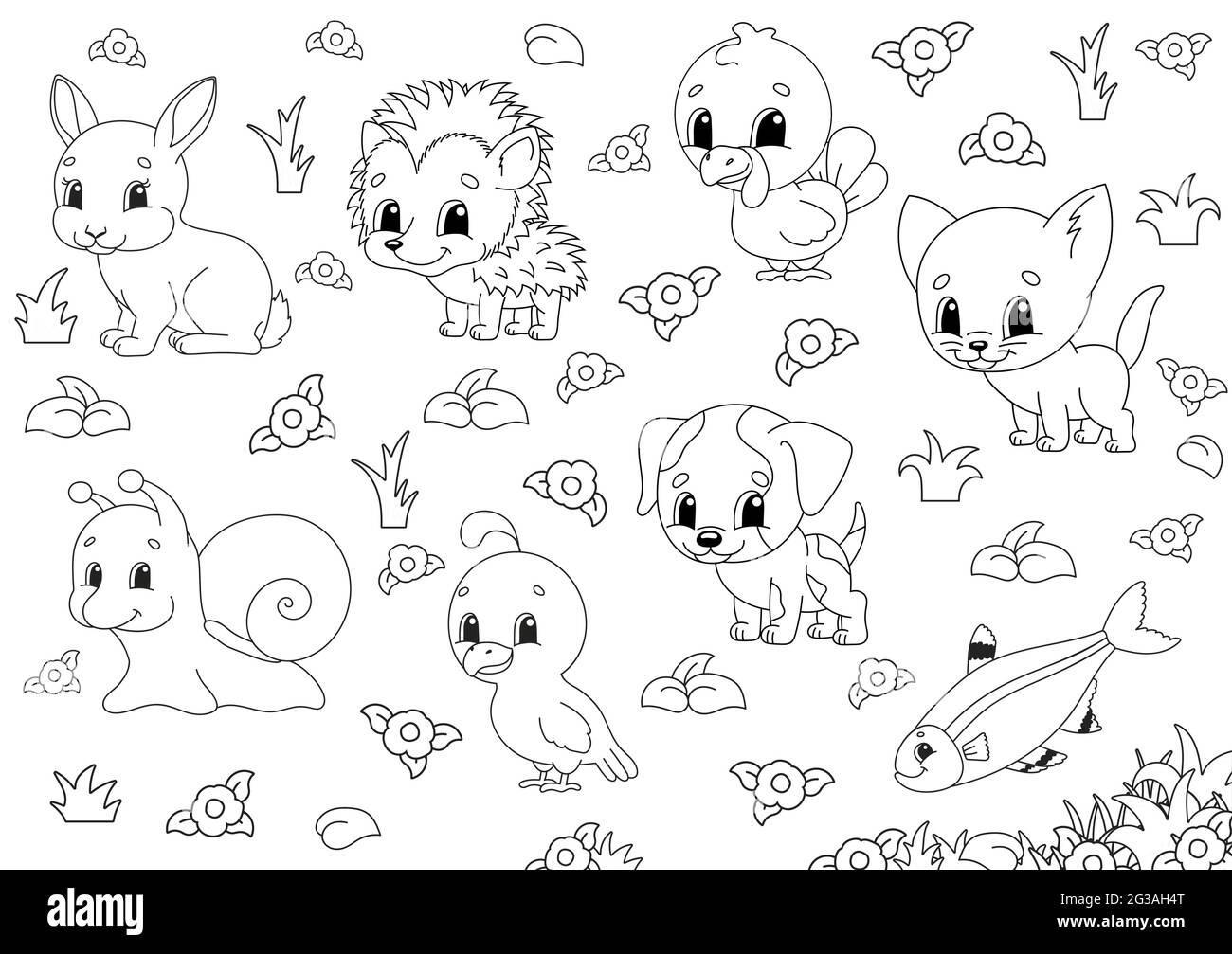 Book Character Silhouette