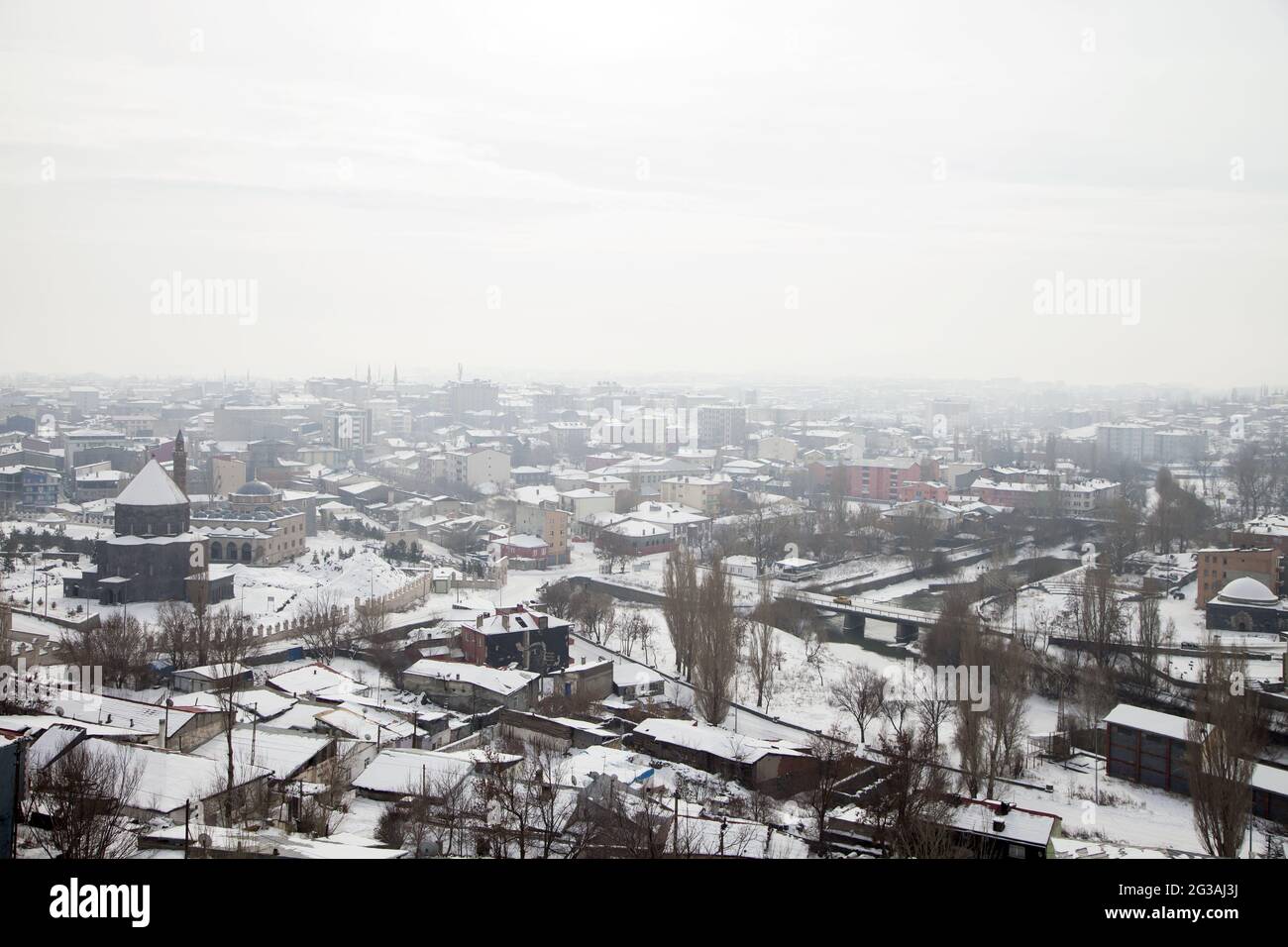 Kars snow hi-res stock photography and images - Alamy