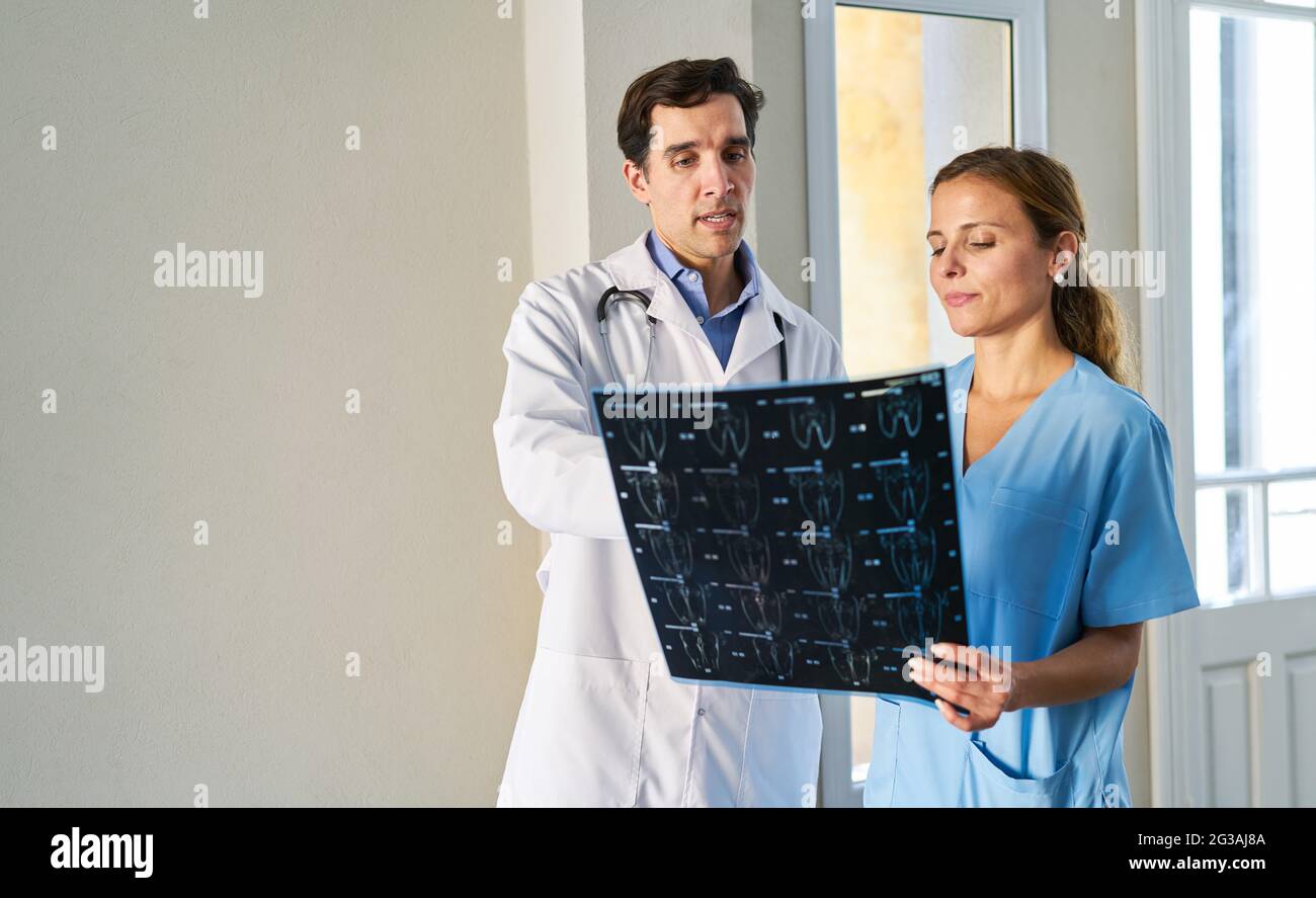 Radiology department hi-res stock photography and images - Alamy