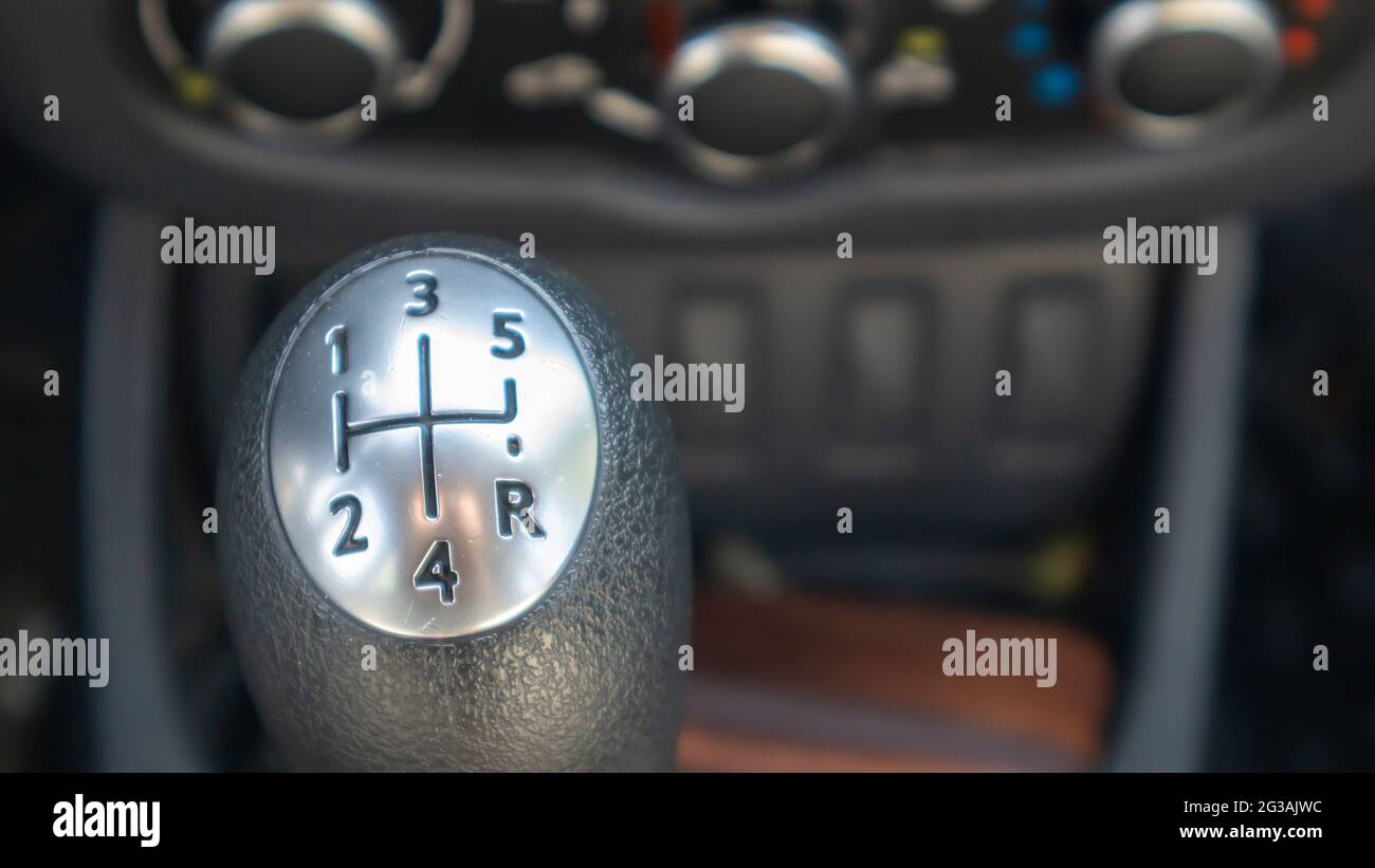 Five speed gearbox hi-res stock photography and images - Alamy