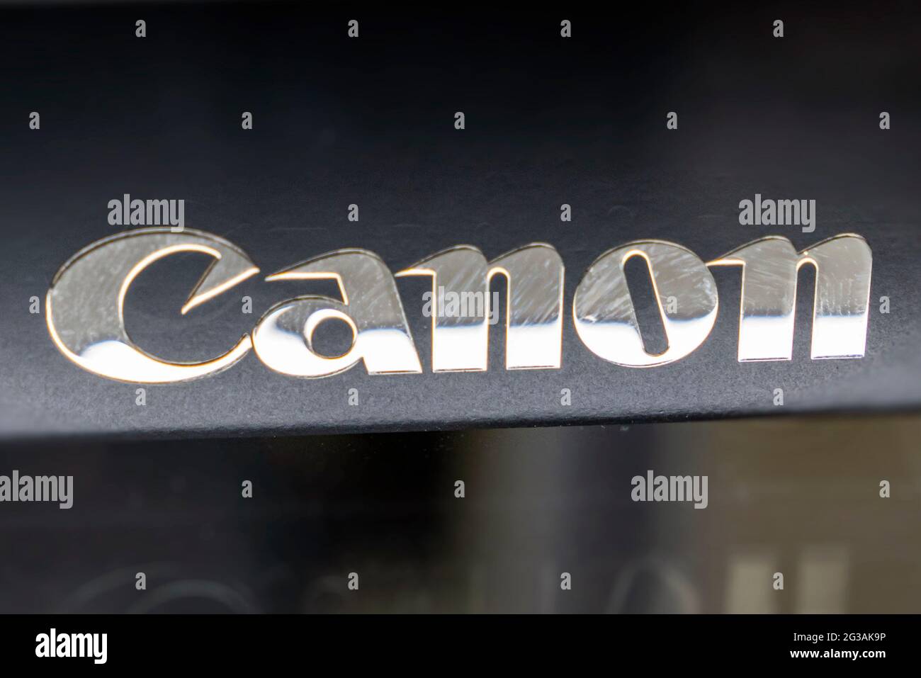 Canon Logo Wallpaper