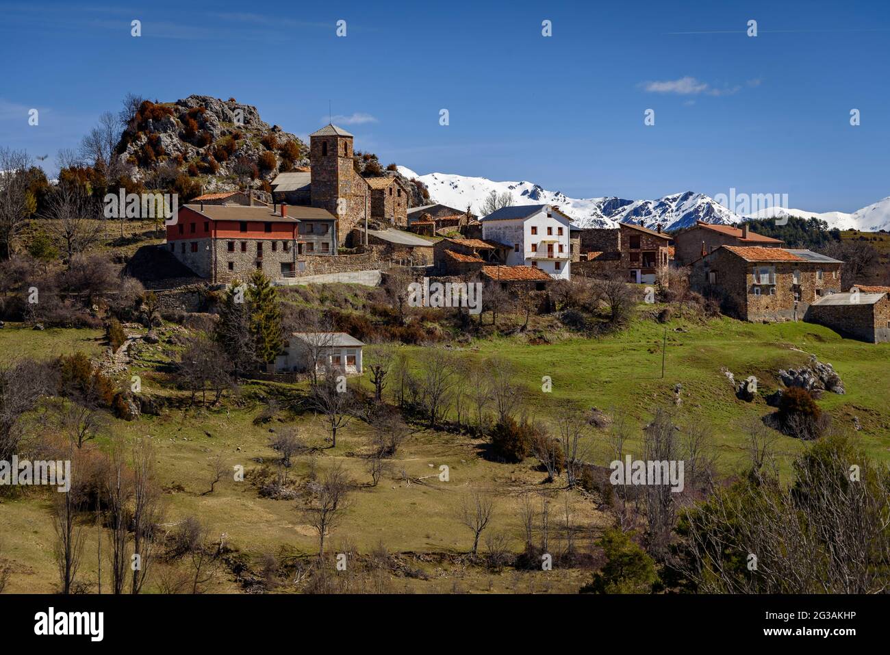 Aragon natur hi-res stock photography and images - Alamy