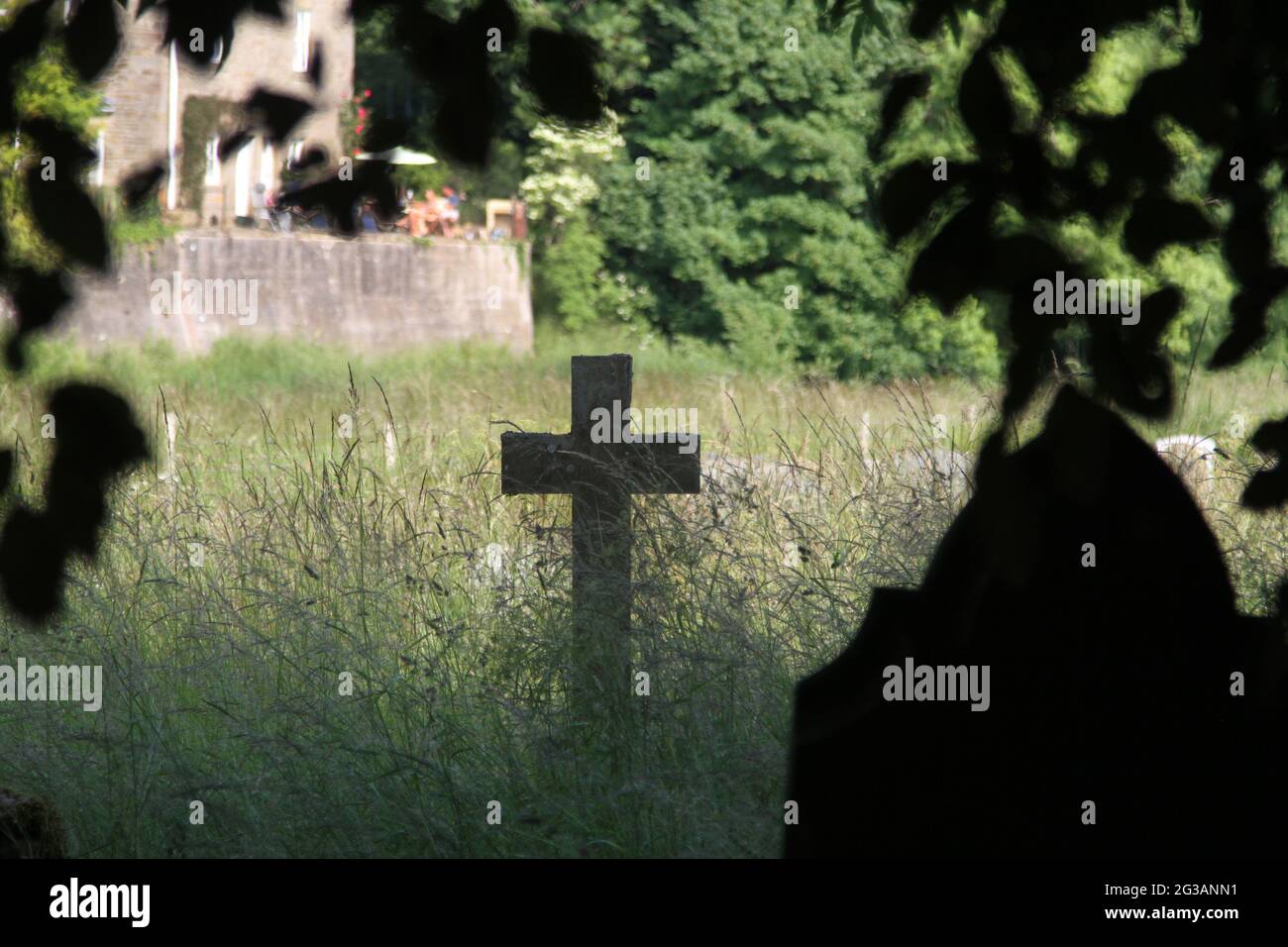 The Parish Church of Linton in the Diocese of Bradford. St Michael ...