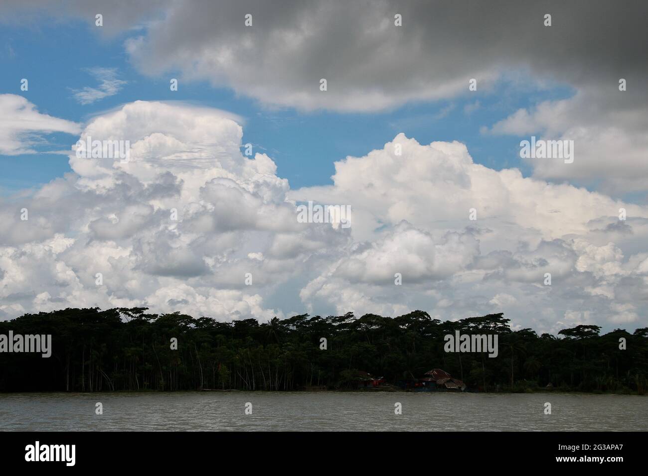 Sink into the clouds Stock Photo - Alamy