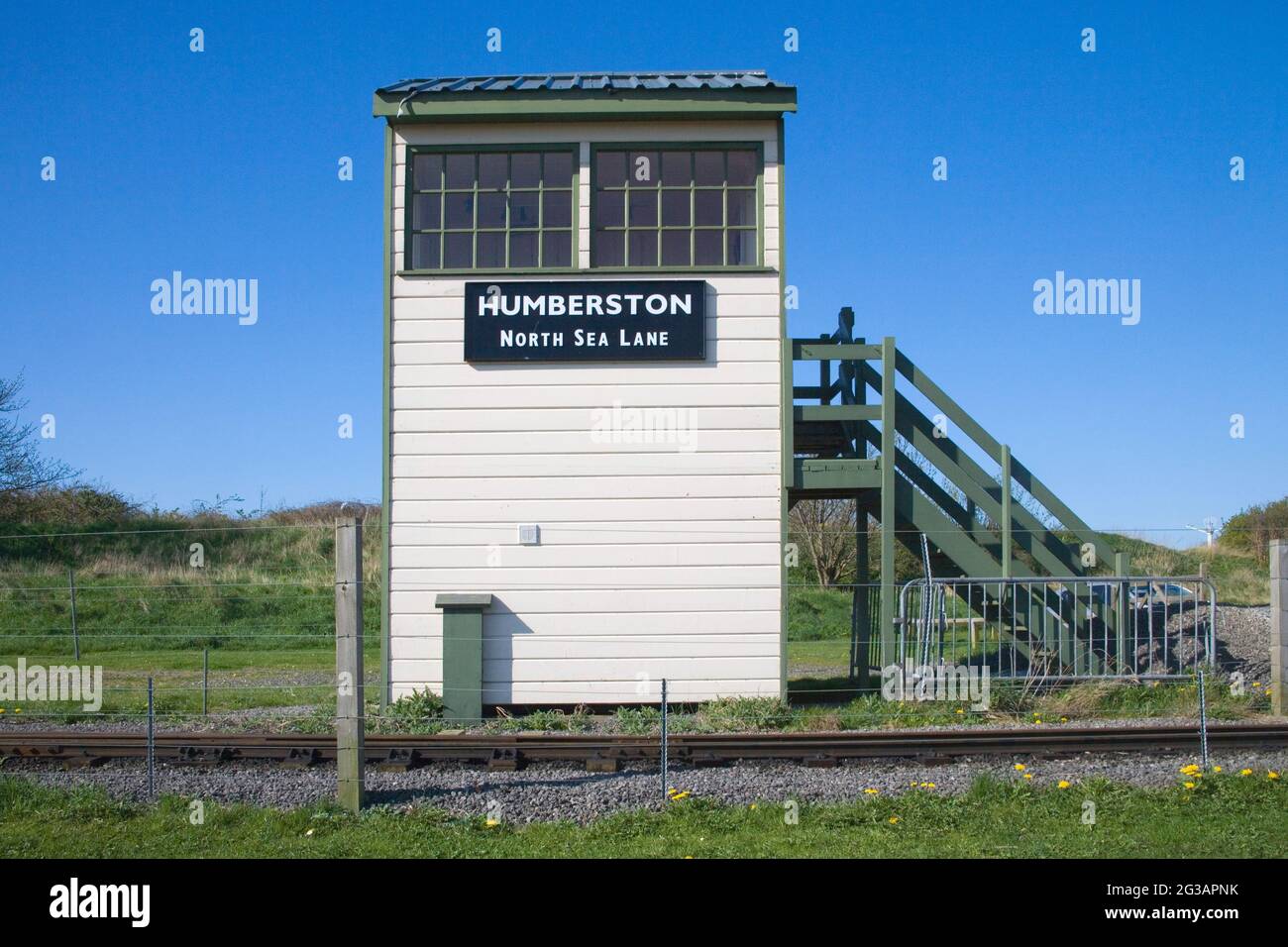 Humberston hi-res stock photography and images - Alamy