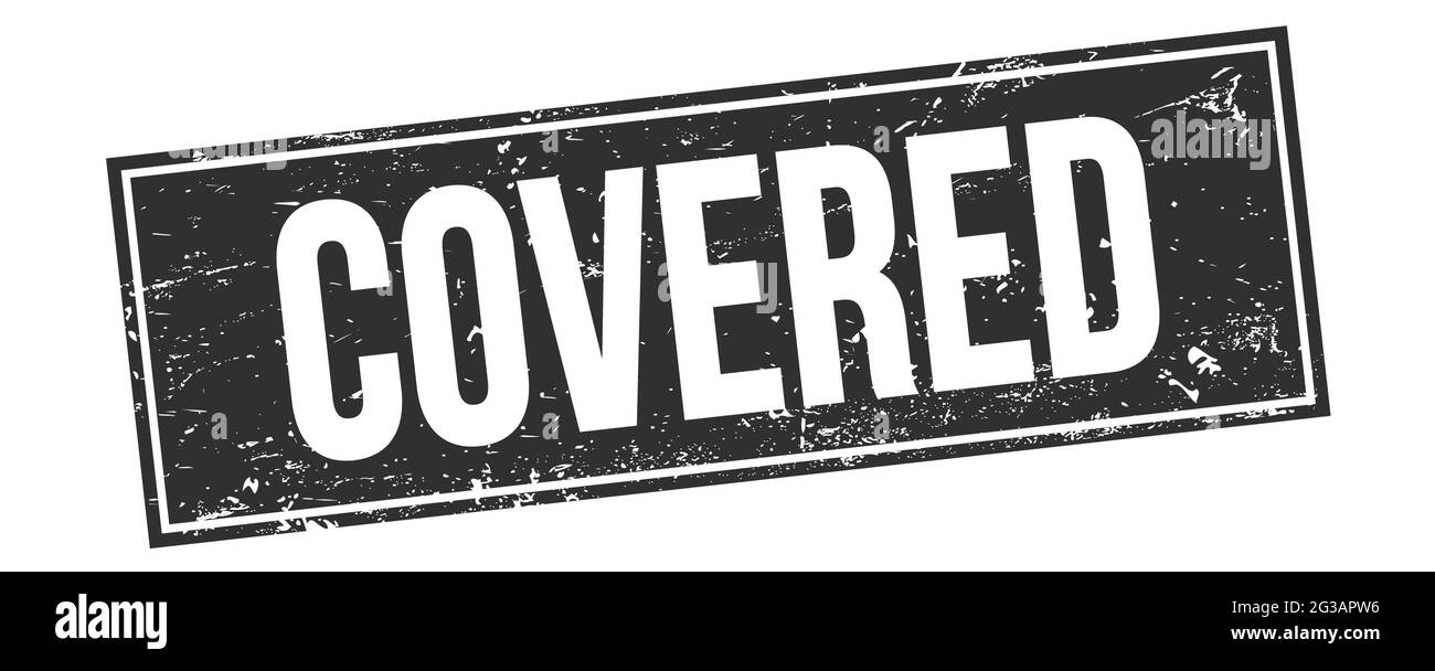 Covered stamp Cut Out Stock Images & Pictures - Alamy